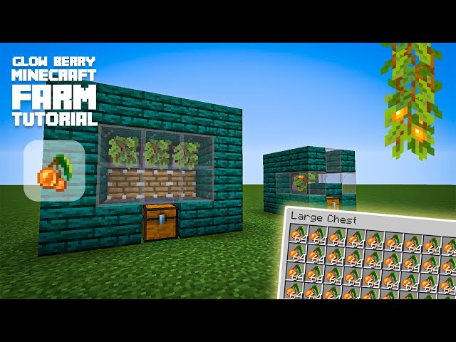 5 best farms to build in Minecraft 1.18 update