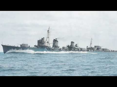 We Were Heading For Our First Major Sea Battle With Americans