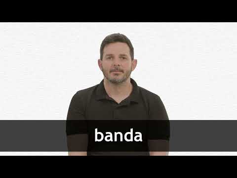 English Translation of “BANDA” | Collins Spanish-English Dictionary
