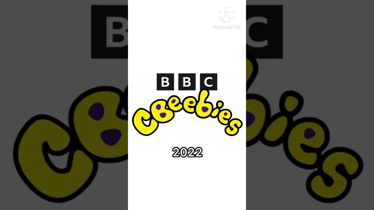 CBeebies historical logos (2024)