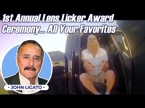 1st Annual Lens Licker Award Ceremony... All Your Favorites