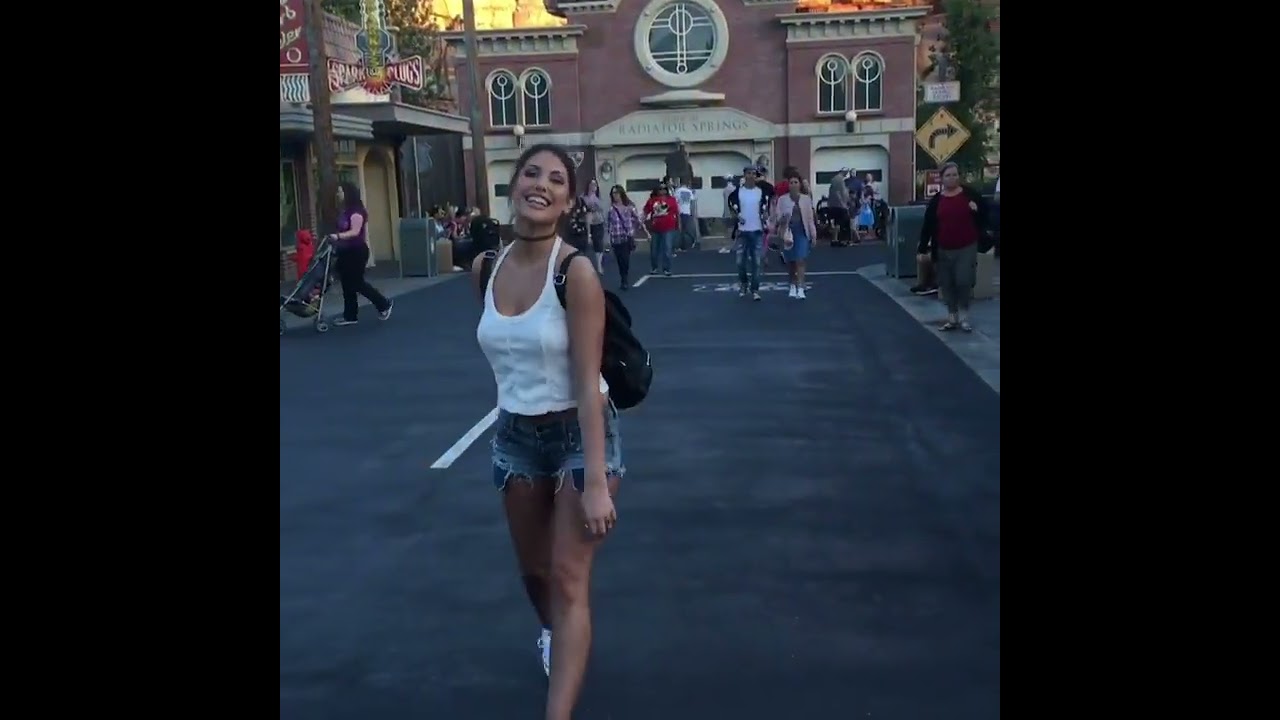 August ames Having a blast in Disneyland!!! #shortvideo #video #subscribetomychannel #foryou