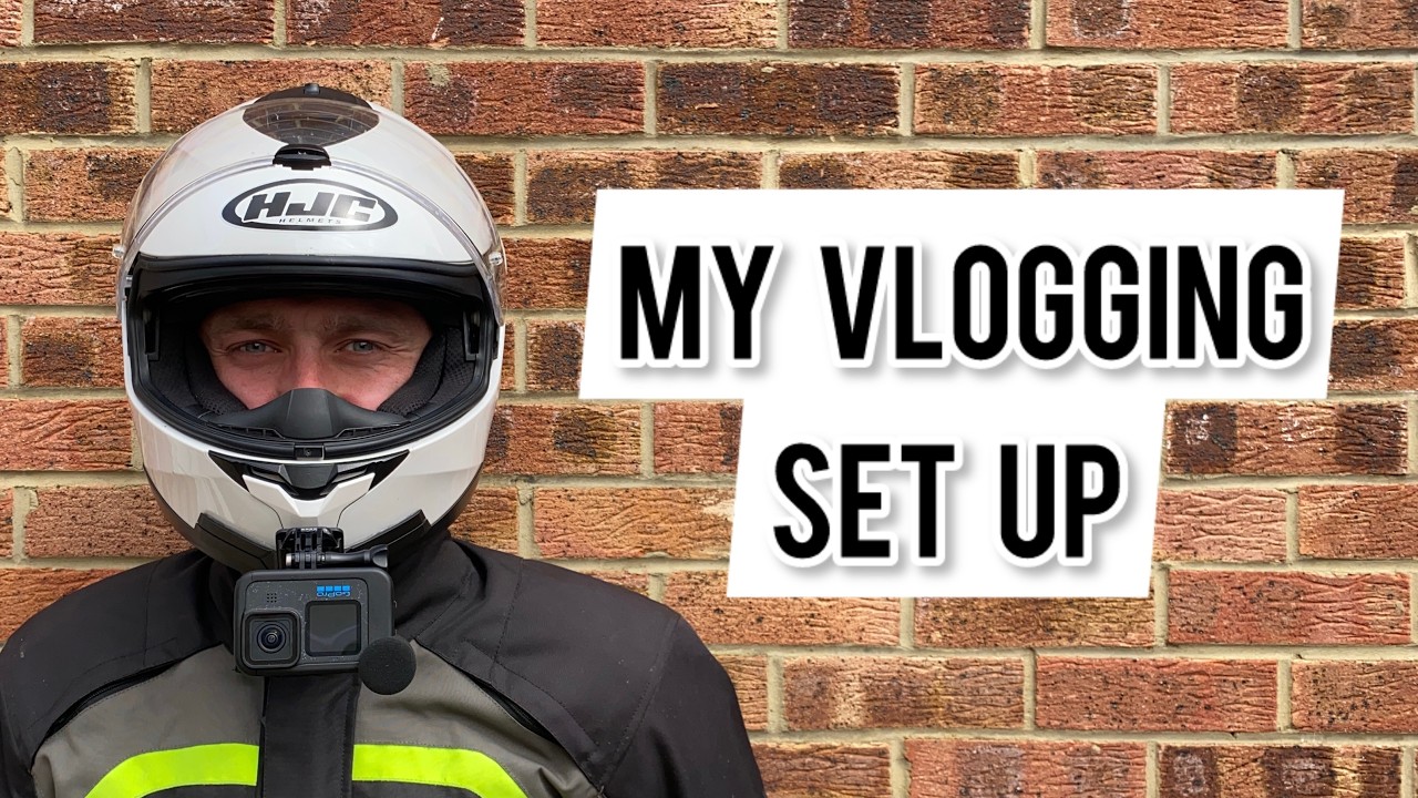 Vlog 13 - My Vlogging Setup