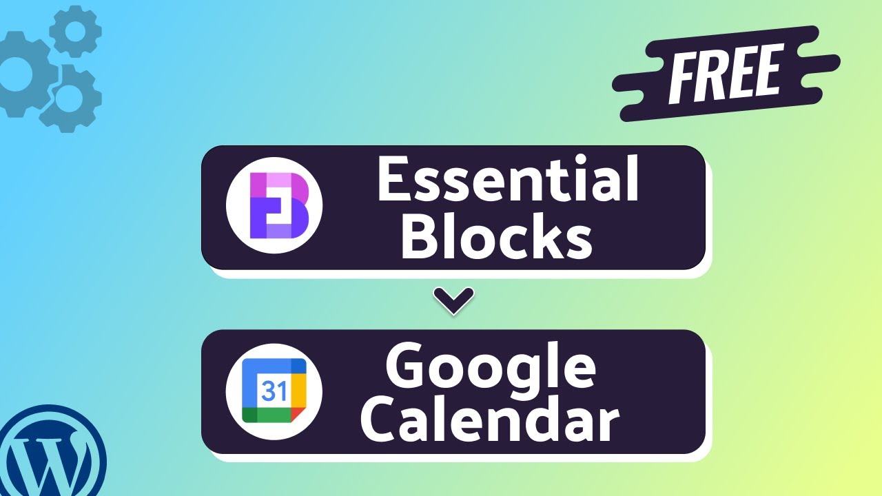 Integrating Essential Blocks with Google Calendar | Step-by-Step Tutorial | Bit Integrations