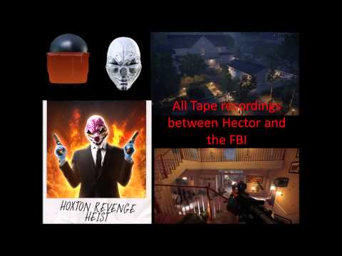 Steam Community :: Video :: Payday 2 - The Rat and the FBI Agent's tape ...
