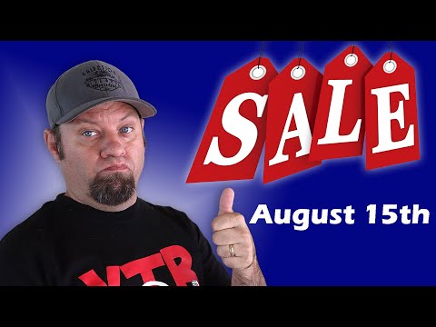 Ham Radio Shopping Deals for August 15 - IC-705 News!