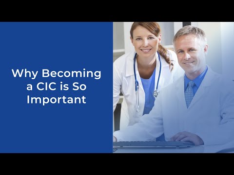 Why Becoming a CIC is So Important