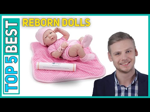 Best Reborn Dolls in 2023 [Top 5 Best Reborn Dolls]