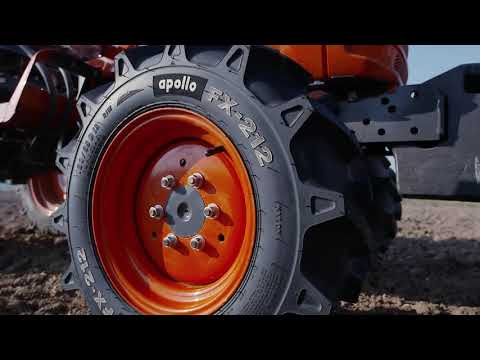 Apollo Tractor Tyres - Latest Price, Dealers & Retailers in India