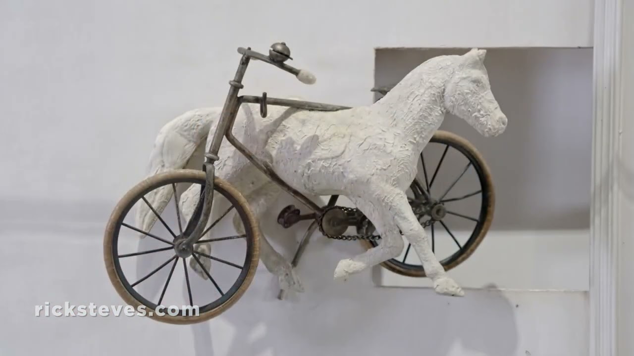 Modern Art and the Isms of the 20th Century | Rick Steves Classroom Europe