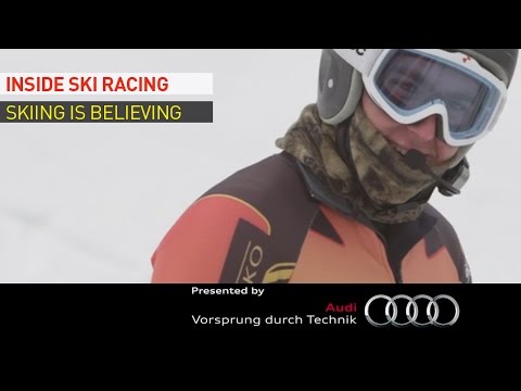 Inside Ski Racing #2 - SKIING IS BELIEVING - Alpine Canada Alpin