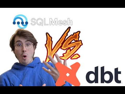 dbt Core Vs. SQLMesh for SQL Transformations!
