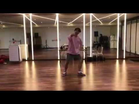 Lee Seok Hoon - Dance Practice Pick Me (Vocal Trainer Produce 101 ss2)