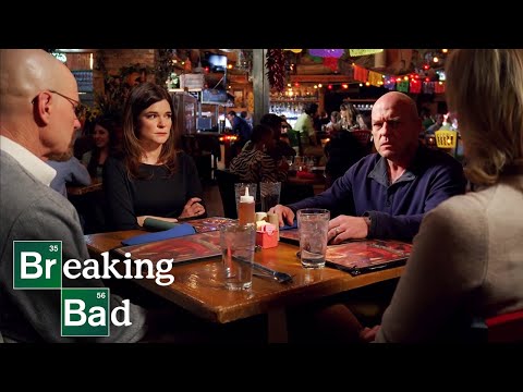 The Whites & Schraders Try To Find A Solution | Confessions | Breaking Bad