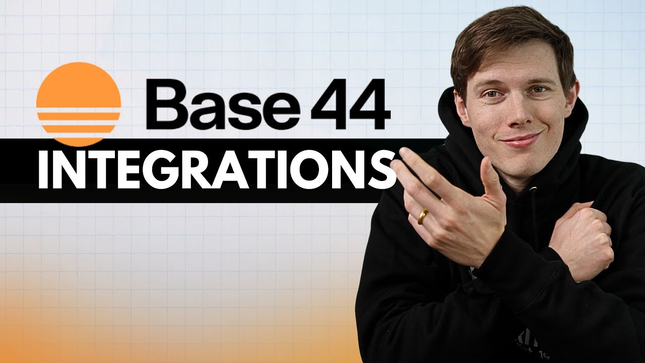 What Are the Base 44 Integrations? 2026 Guide