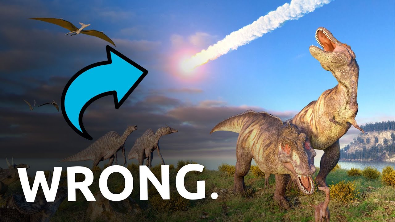 Confirmed: Dinosaurs Existed at the Same Time as Humans