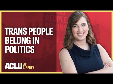State Senator Sarah McBride on Breaking Barriers for Trans Lawmakers