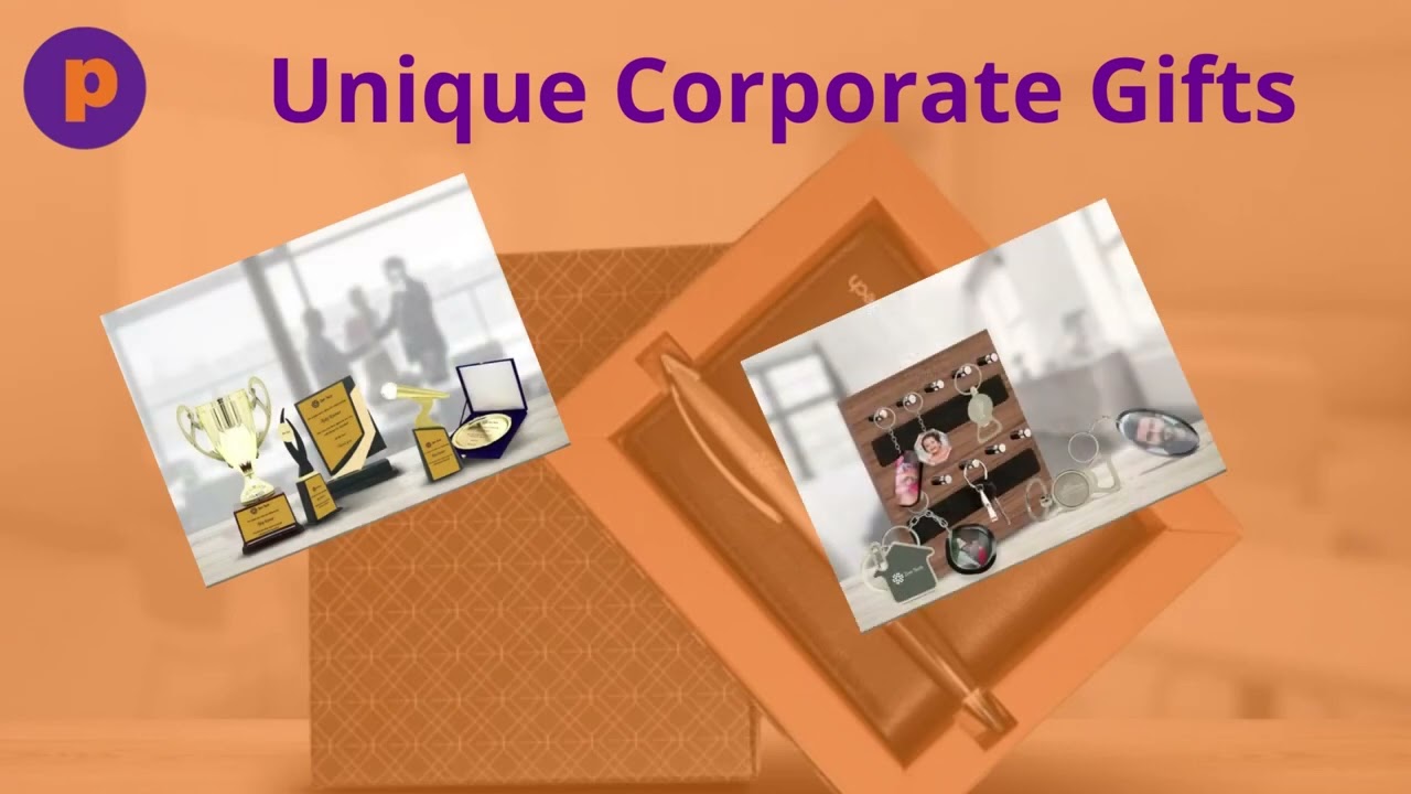 Foster Professional Relationships With Unique Corporate Gifts