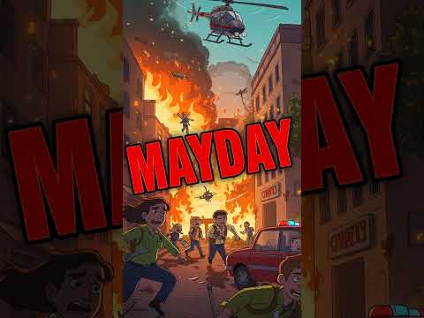 MAYDAY! What Does It REALLY Mean? (Emergency Explained) 🚨