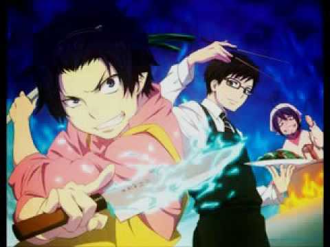 Steam Community :: Video :: Blue Exorcist Ending 2 [wired life]