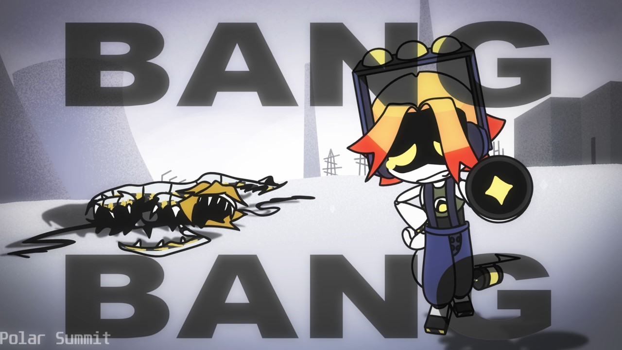 BANG BANG BANG // Animation Meme (TW)