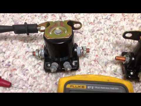 onan generator solenoid