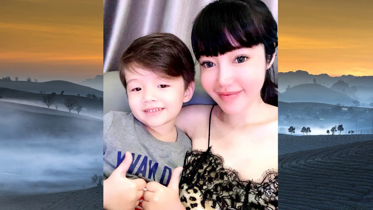 Elly Trần đăng ảnh con trai gây xôn xao mạng xã hội