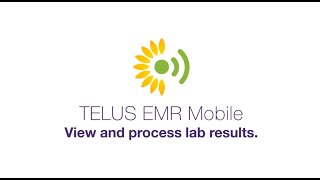 EMR Mobile | TELUS Health
