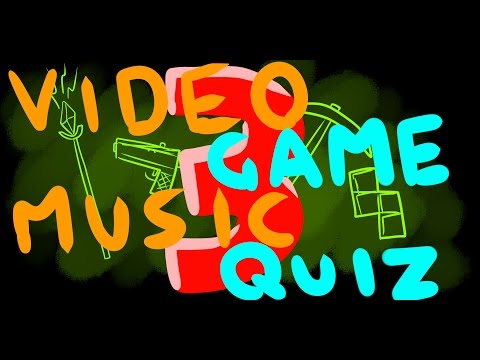 Steam Community :: Video :: Video Game Music Quiz 3