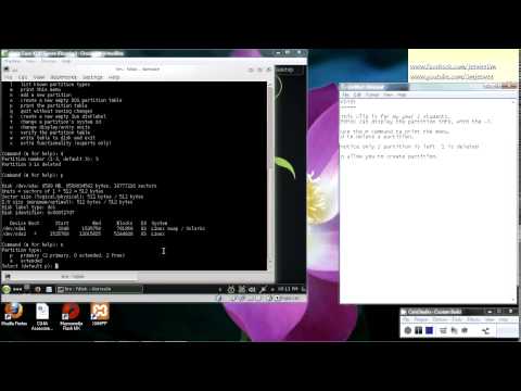 FDisk - Partition