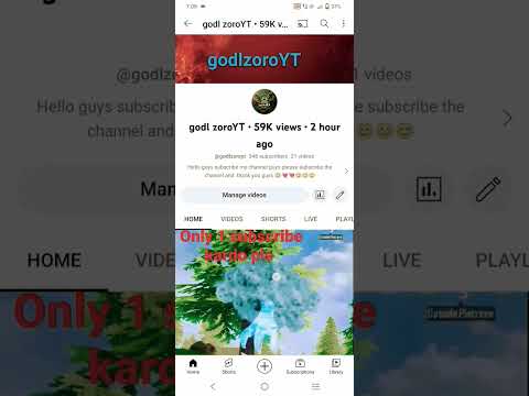 how to increase subscribers on youtube channel |subscriber kaise badhaye youtube par#subscriber#shot