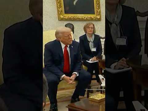Trump Says US to Sign Ukraine Minerals Deal Thursday
