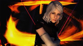 Ashe Follower Announcement at Skyrim Special Edition Nexus - Mods and ...
