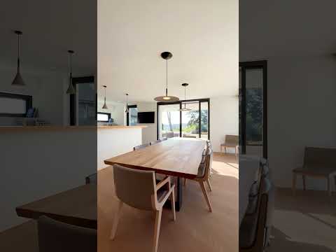 New Modern Villa with Sea and Village View in Mougins - Knight Frank French Riviera