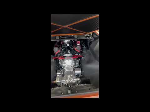 PCARMARKET Auction: Engine - 1974 DeTomaso Pantera GTS