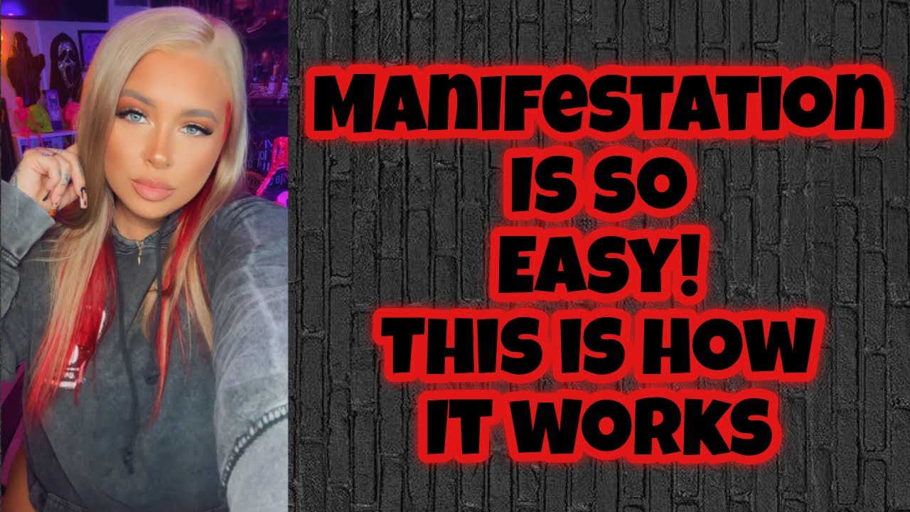 Manifesting Made Simple: Understanding the Basics of Manifestation | Galaxy.ai
