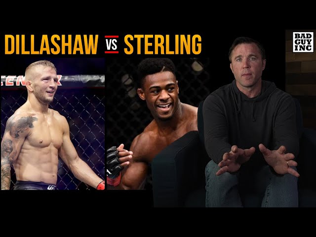 Chael Sonnen wants T.J. Dillashaw to explain why he feels Aljamain ...
