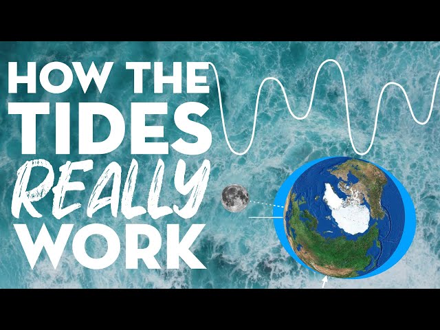 Understanding the Science Behind Ocean Tides | Galaxy