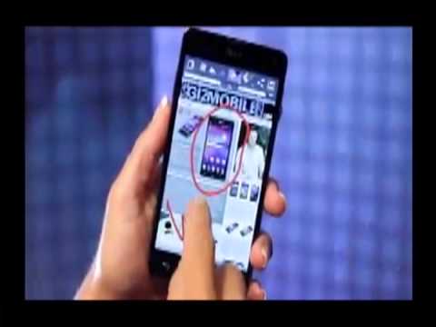 LG Optimus G Training Video 3 for AT&T