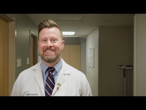 Get to Know Michael Bush, PA-C