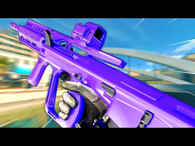 Warzone 2 no-recoil HCR 56 loadout for Season 1 Reloaded