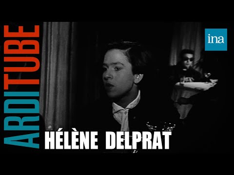 Brush Interview: Hélène Delprat | INA Arditube