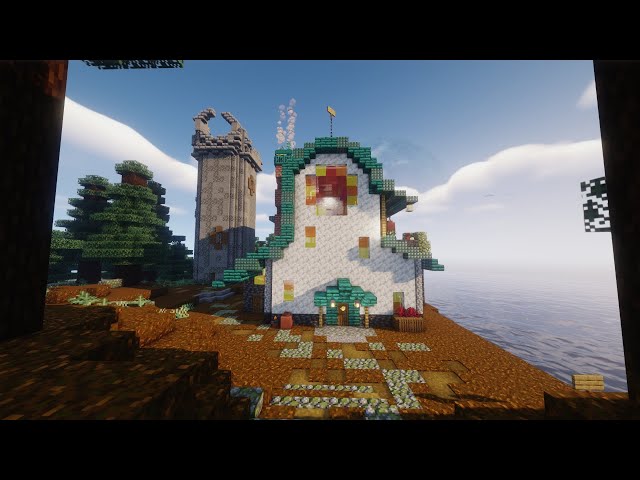 The Owl House V2 Minecraft Map
