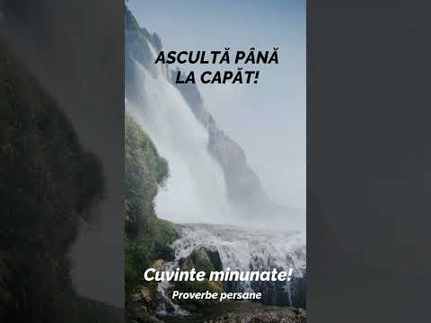 Proverbe și zicători PERSANE ce iti vor schimba viata. Marea Înțelepciune a PERSIEI part 1