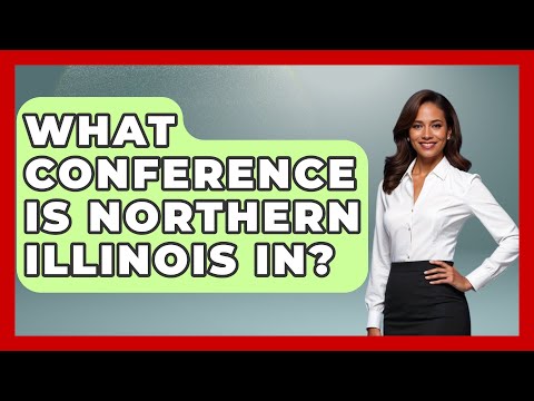 What Conference Is Northern Illinois In? - The Midwest Guru