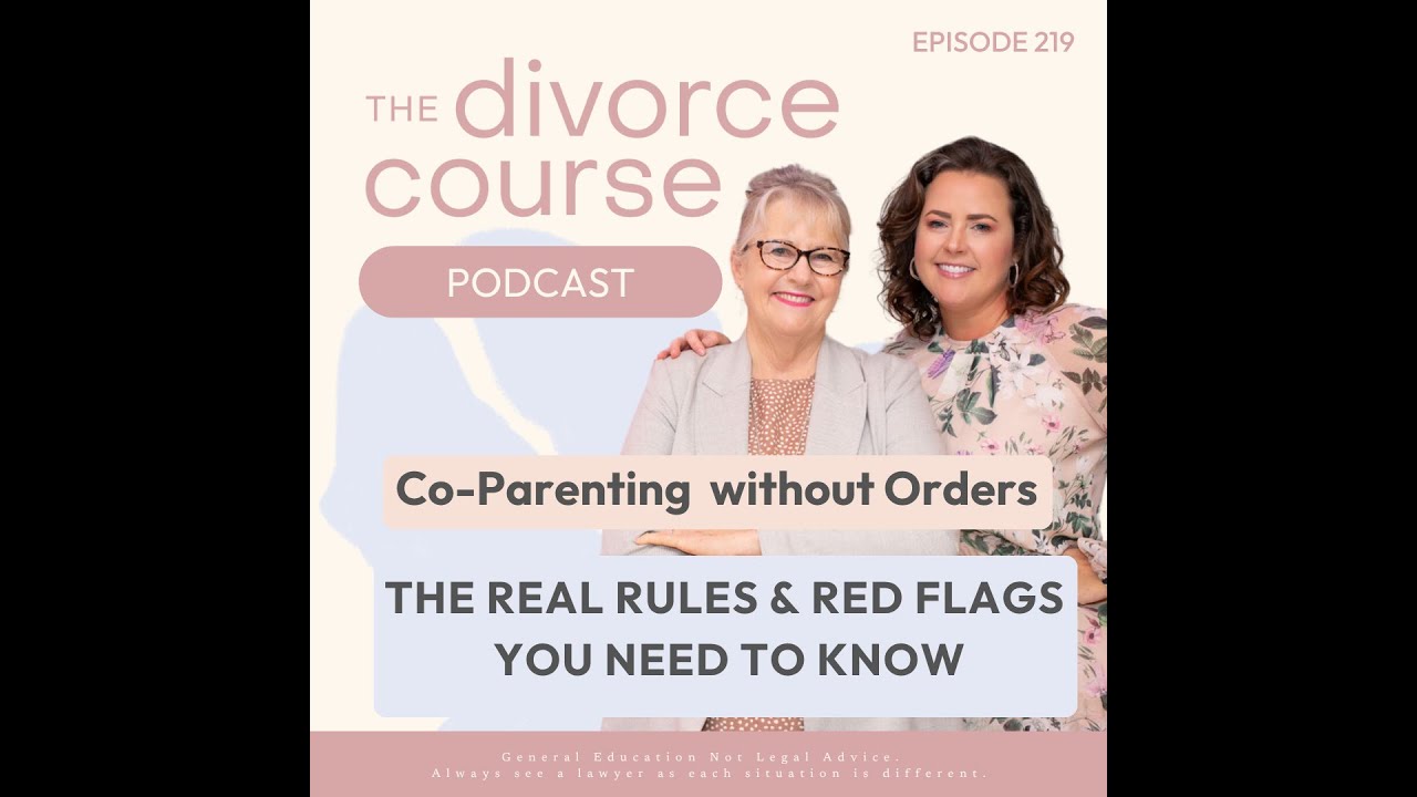 Co-Parenting Without Court Orders: The Real Rules and Red Flags You Need to Know