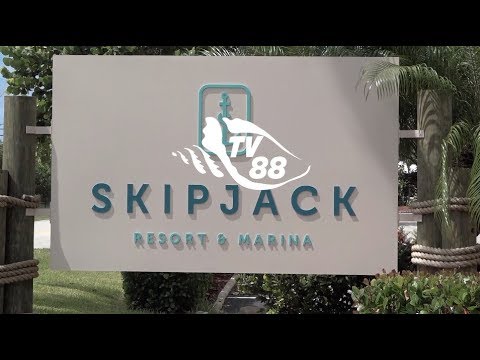 Commercial for Skipjack Resort & Marina located in Marathon, Florida Keys