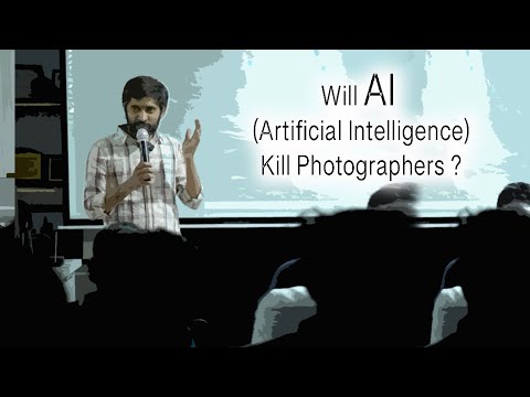 Will AI (Artificial Intelligence) Kill photographers ?