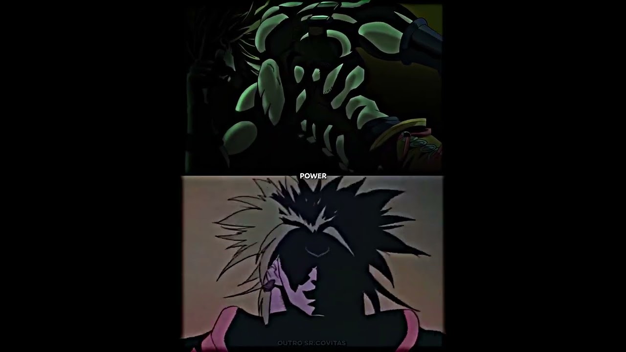 Dio (PT3) VS Dio (OVA) | Random Fights | #shorts