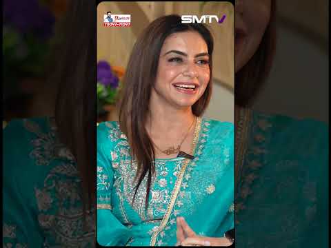 "ਜੇ ਧੀ ਦਾ ਨਾਮ ਪੰਜਾਬ ਕੌਰ ਹੋਵੇ": Nisha Bano With Simranjot Singh Makkar